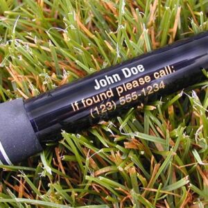 Golf Label – A MaverickLabel.com Product